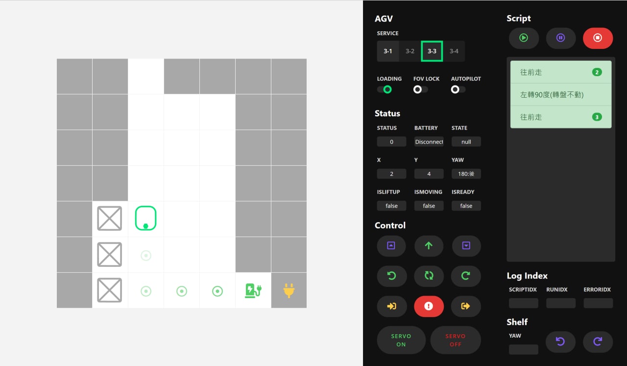 GitHub - BRlin-o/AGV